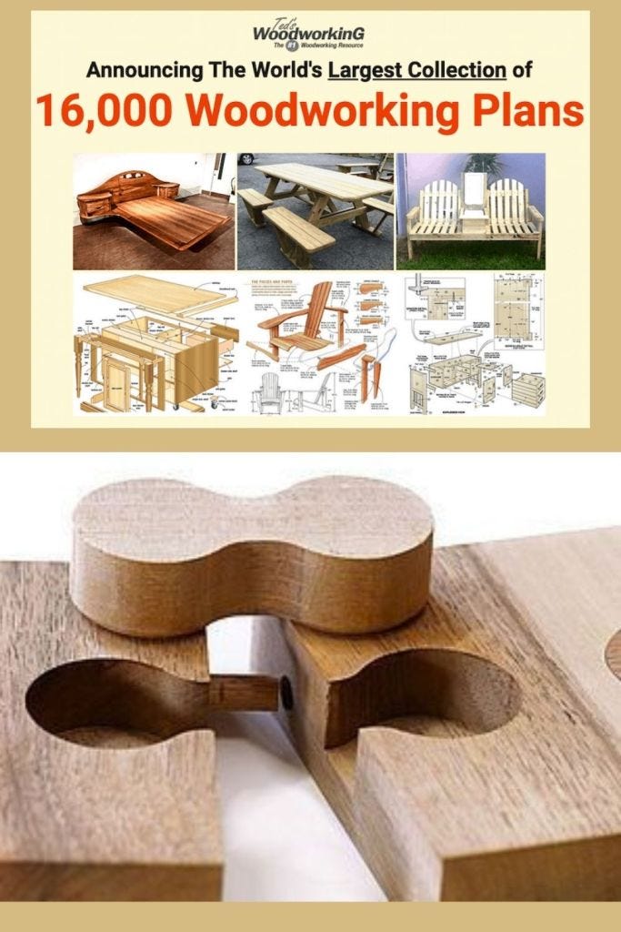 Woodworking Projects