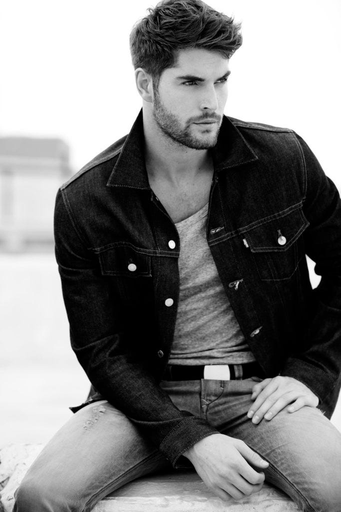 Top 10 Male Models In The World Along With The Female Models Male Top 10 Male Models In The World Along With The Female Models Male