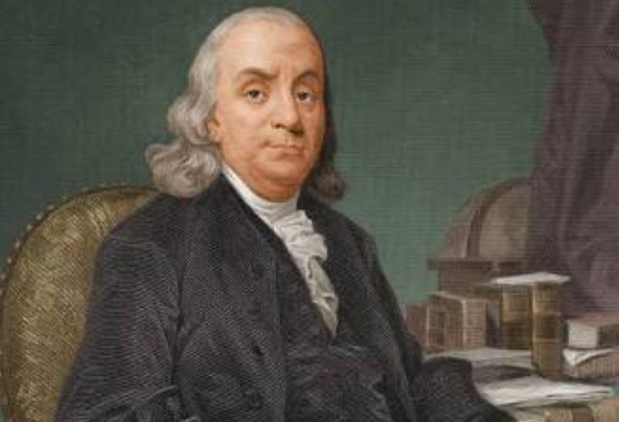 Benjamin Franklin. The history of Physics is incomplete… | by Tajamul ...