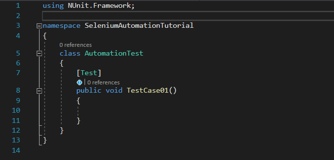 Automated UI Testing Using Selenium & NUnit3 | by Tunç Gümüşdağ | Medium