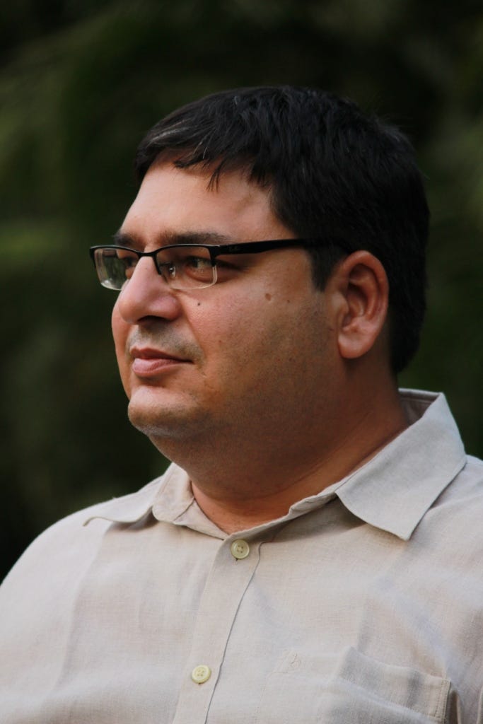 Amit Chandra, Executive Producer of DOSTI KE SIDE EFFECTS | by Share ...