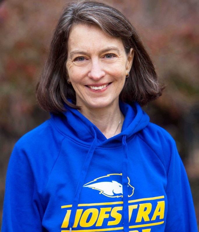 Hofstra appoints its first woman president | by LIAdvocate | The Long ...