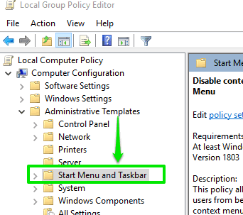HOW TO DISABLE RIGHT CLICK MENU IN WINDOWS 10 START MENU | by Laxman Singh | Medium