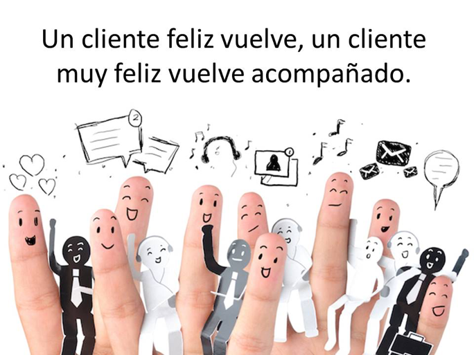 ¿Sabes cuál es el grado de satisfacción de tus clientes? | by Luis ...