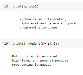 6 Fancy Built-In Text Wrapping Techniques in Python | by Christopher Tao | Towards Data Science