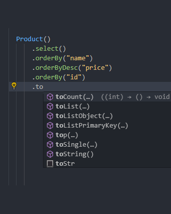 SQFEntity ORM Framework for Flutter/SQLite (2) Basic CRUD Operations | by Hüseyin Tokpınar | Medium
