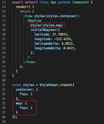 Integrating Google Maps into React Native App on Android | by Shamil | Medium