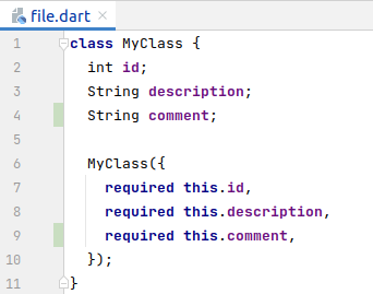 Sort alphabetically everything you can | by Alexey Inkin | Flutter ...