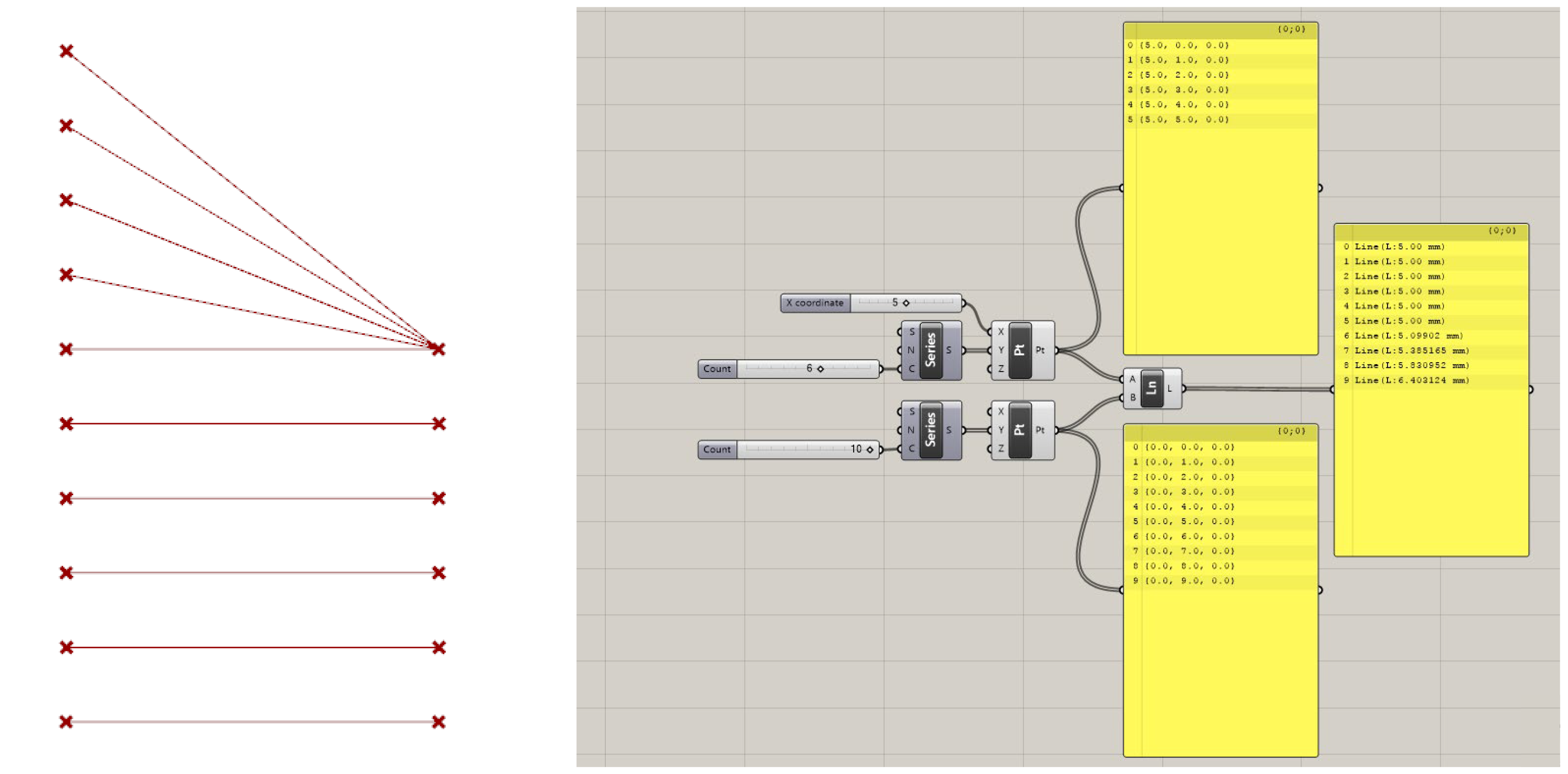 Working with Lists. At the heart of any Grasshopper… | by Danil Nagy | Introduction to ...