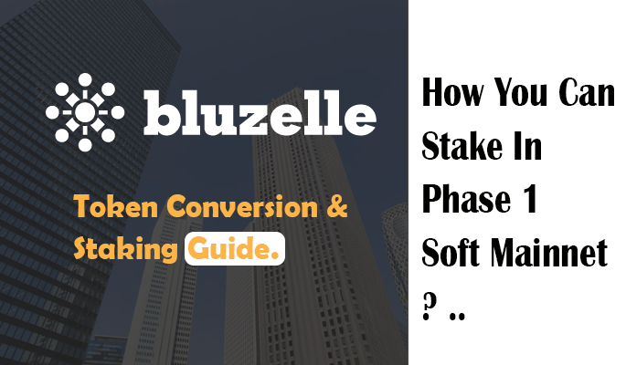 Bluzelle — Panduan untuk Token Conversion & Staking | by Bluzelle ...