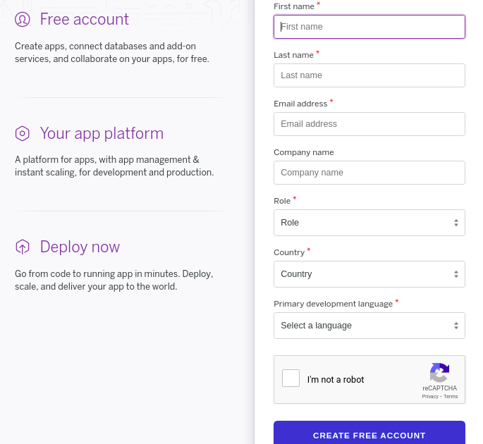 Host your Python web app for free | by Ninad Date | Medium