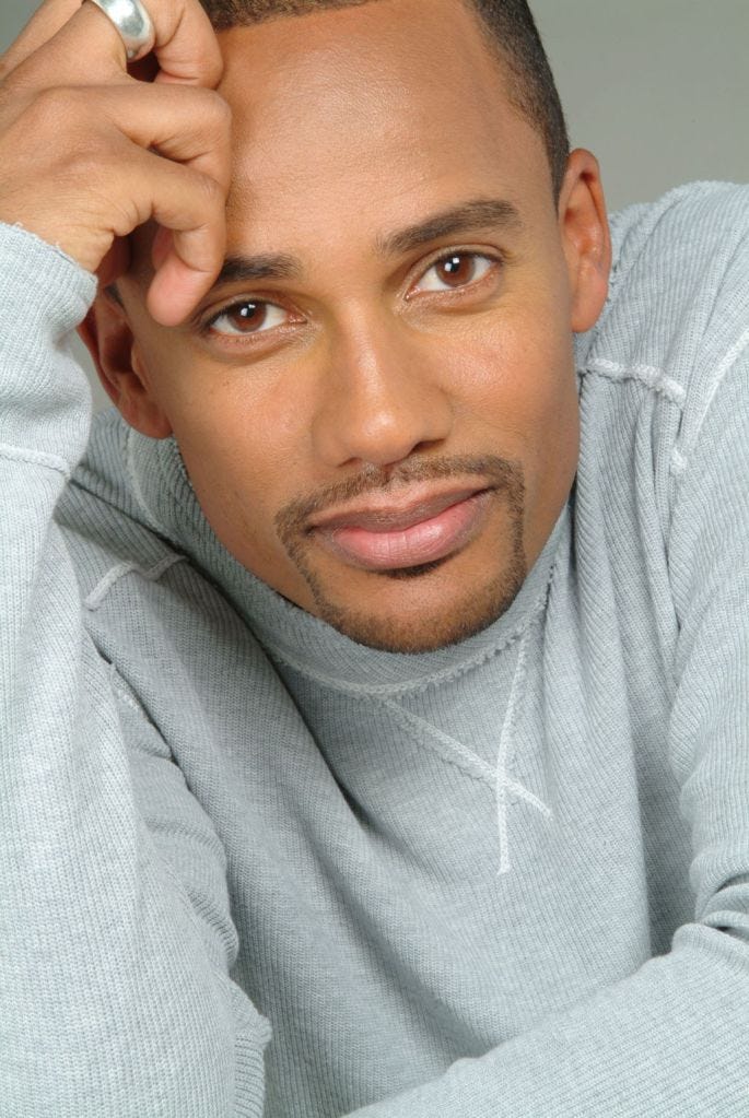For the Culture: After Black Panther, Actor Hill Harper is Bringing Us ...