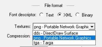 Make Bitmap fonts using BMFont.. Text rendering is something any… | by Buddhika Jayawickrama ...