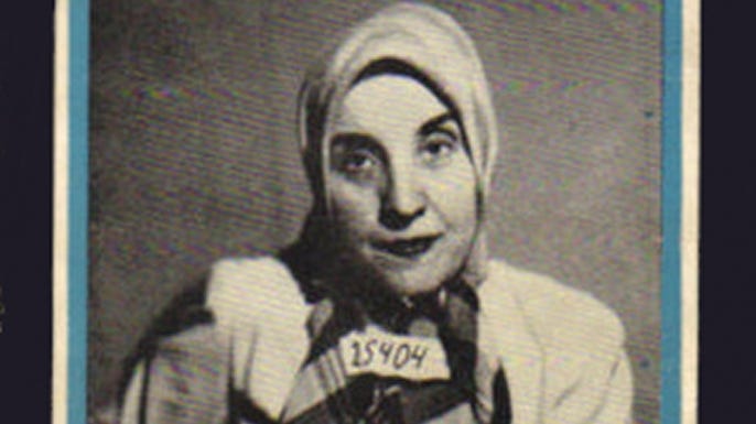 Dr. Gisella Perl. “The greatest crime in Auschwitz was to… | by roman ...
