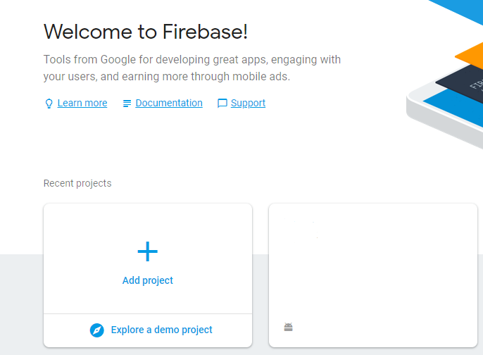How to implement Firebase to your Flutter application | by EngApp | Medium