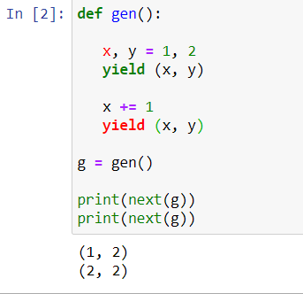 Iterators, Generators and List Comprehension in Python | by Yashi ...