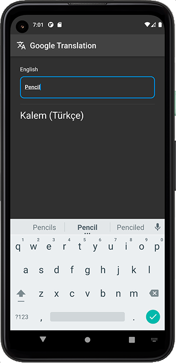 Flutter Package Use : Google Translate | by Ömer Günaydın | Aug, 2022 | Medium