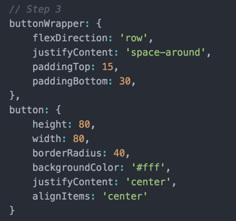 React Native App (1) Stopwatch. Let’s build an iOS Stopwatch app using ...