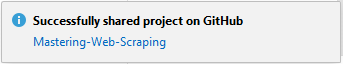 How to Share The PyCharm Project on Github | by Eko Misprajiko ...