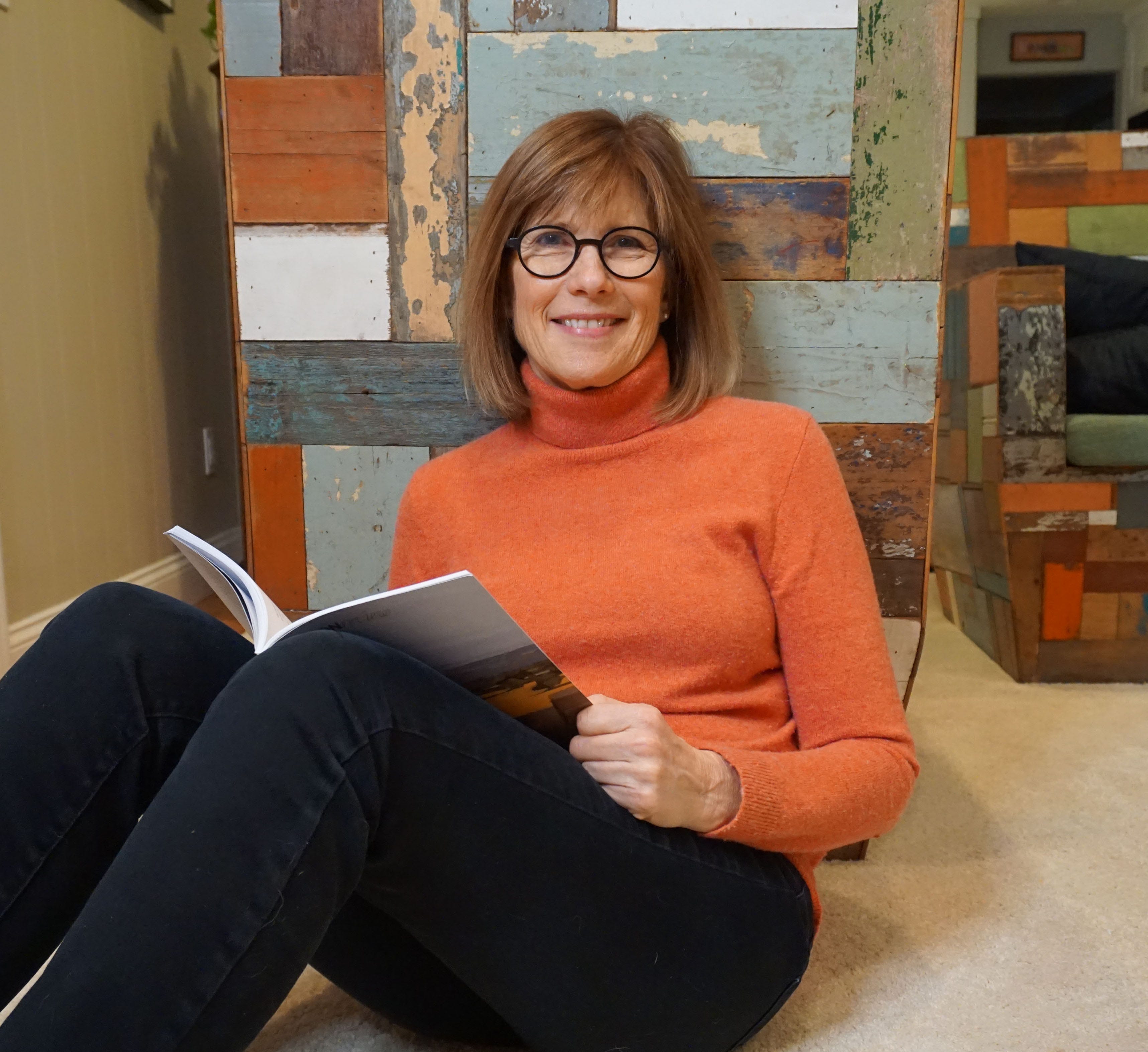 Author Kim Fairley On The Main Empowering Messages She Wants Readers To ...