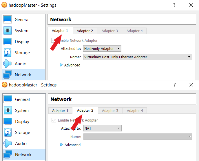 Apache Hadoop Multi Node (2) no Ubuntu 16.04.4 usando o Oracle VM VirtualBox | by Pedro Sanches ...
