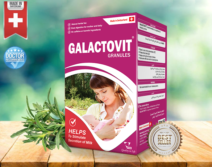 GALACTOVIT Granules. Herbal extracts (3.86%): | by DS Tuấn Hoàng | Medium