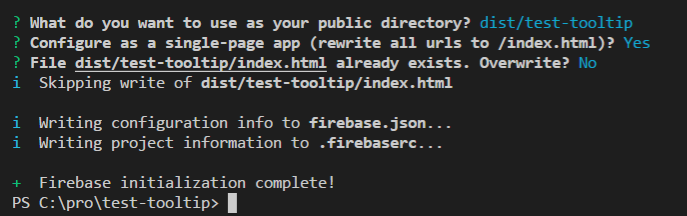 Deploying Angular 6 Applications To Firebase Hosting By James Hoss Medium