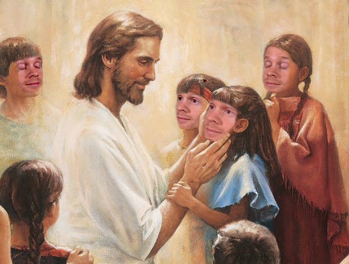 The problem with ‘Nice Guy Jesus’ - Attractive Christians - Medium