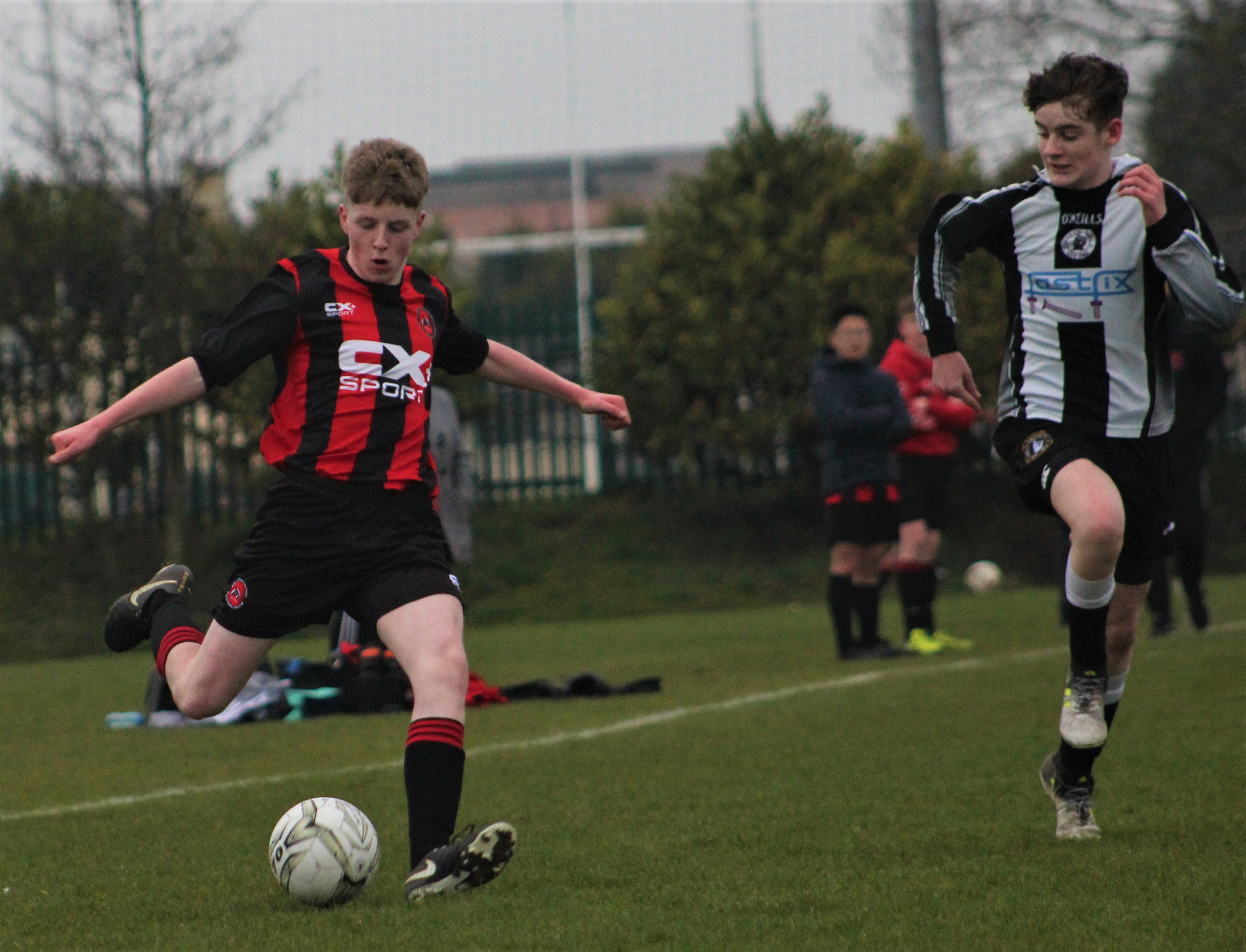 U15 | Bellurgan extend their lead at the top of the U15 Premier ...