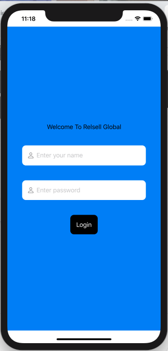 Login screen demo with SwiftUI. Login screen demo with SwiftUI | by ...