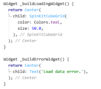 Basic of Fetch Data From API on Flutter | by Oeng Mengthong | Medium