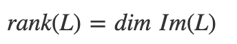 [Linear Algebra] 7. Kernel, Image and Rank-Nullity Theorem | by jun94 ...