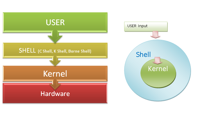 Sh Vs Bash A Summary If You Are Reading This Then There Is A… By
