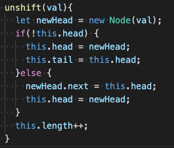 Singly linked list in javascript. So, What is linked list? | by Eycs ...