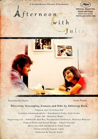 INTERVIEW WITH ABHIROOP BASU — Returning from Cannes | by Try Cinema ...