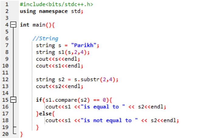 STL Cheatsheet for Competitive Programming! | by Jyotsna | Medium