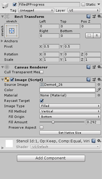 Composite Ui With Rounded Rectangular Progress Bar — Unity3d By Ashok Medium