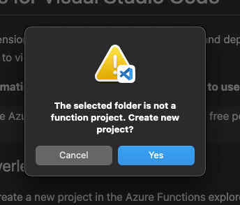 Create a complete Azure Function project in .NET 5 using VSCode | by Manuel Pinto | Medium