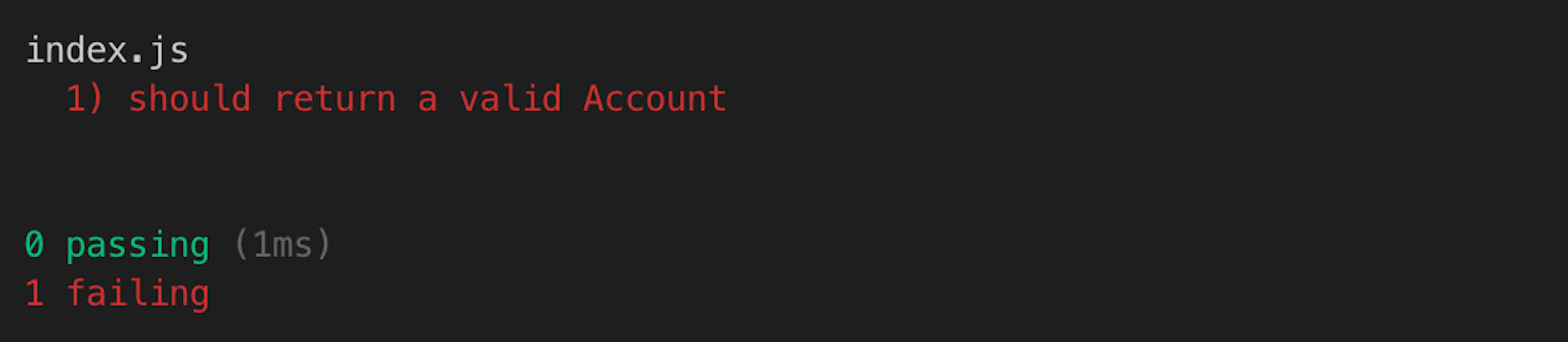 Javascript: end to end unit tests? | by James Wilson | The Startup | Medium