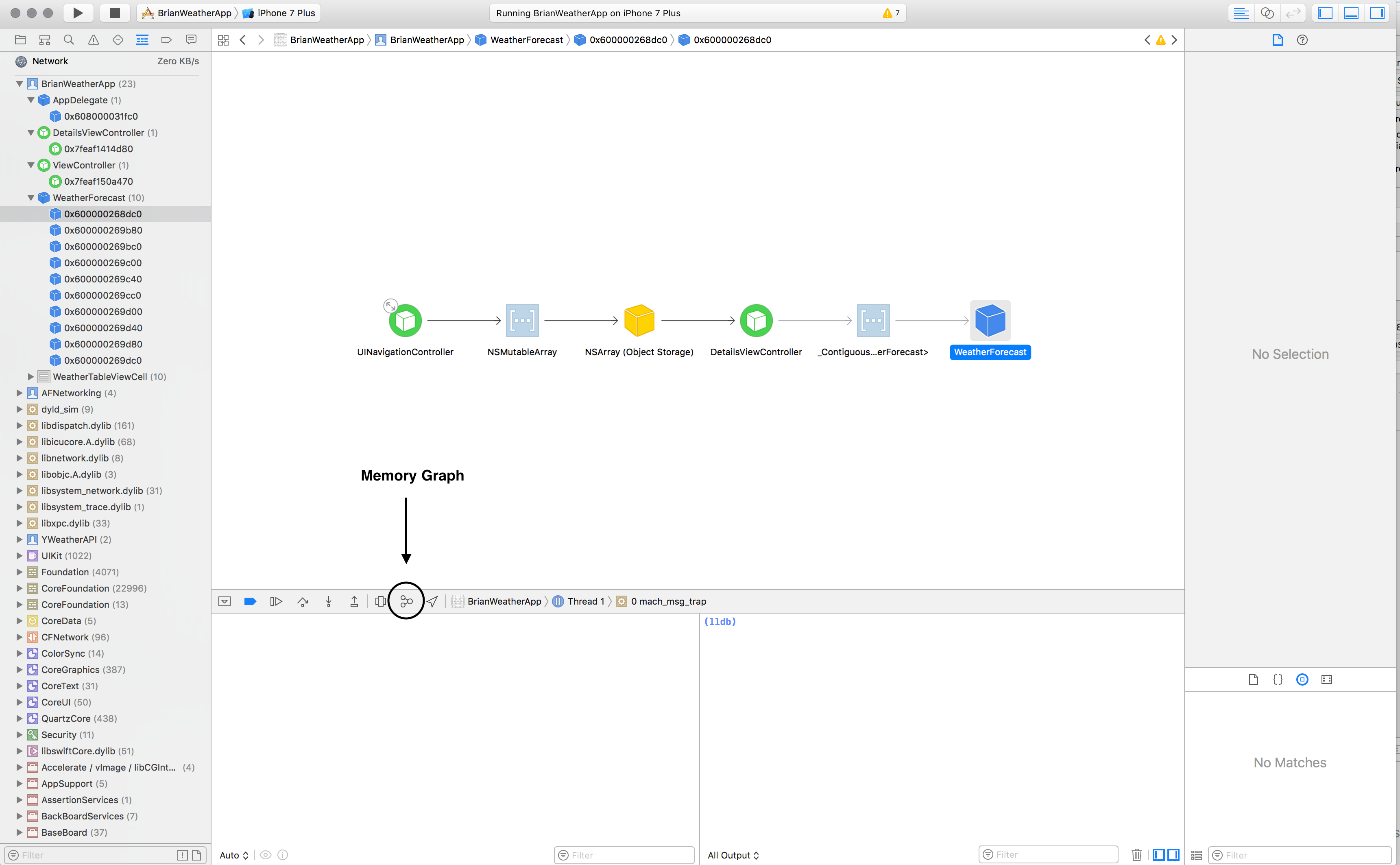 Swift’s ARC and Memory Leaks. ARC | by Brian Hans | iOS Seminar | Medium