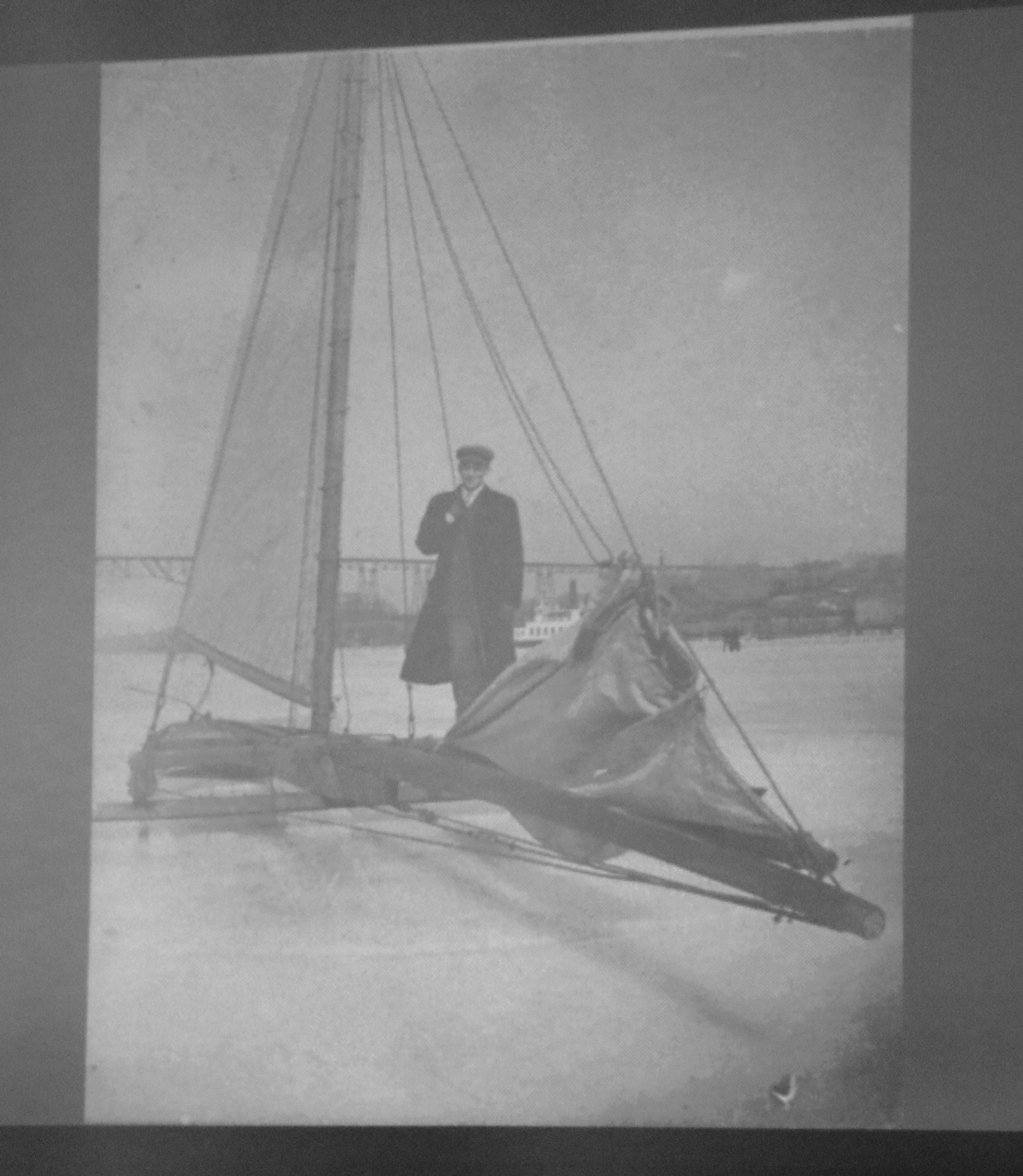 Ice Boating: A Forgotten Part of Hudson River History | by Jamie ...