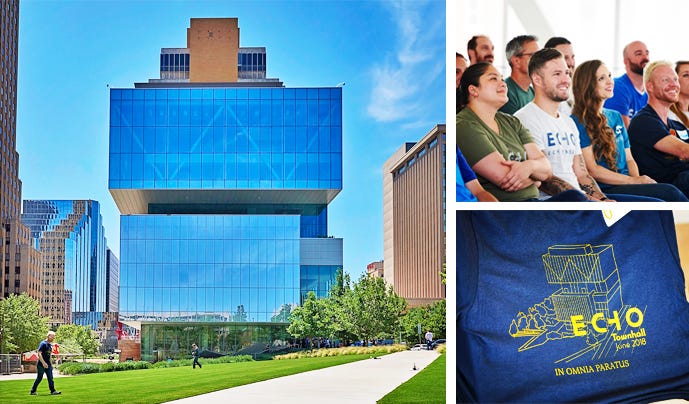 Echo Energy Acquires New Headquarters | by Echo Energy Company ...