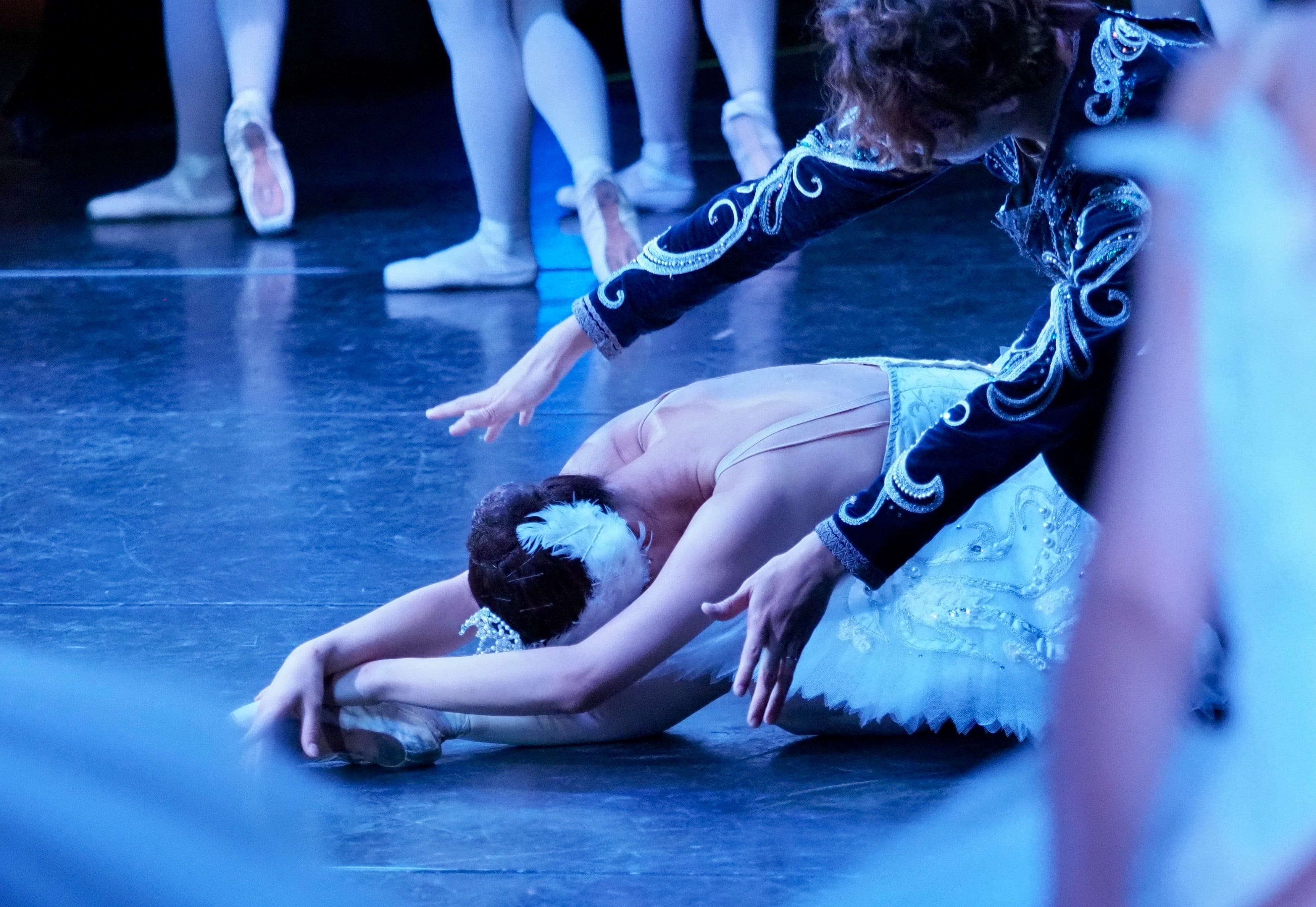 April 9: Today in Dance. Born Today: Robert Helpmann | by Dawn Davis ...