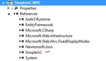 Dependency Injection And Inversion Of Control — Part 3: Di Container. Applying DI in ASP.NET MVC ...