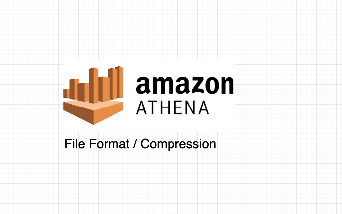 Aws Athena Create Table File Format Compression By Life Is Short So Enjoy It Medium