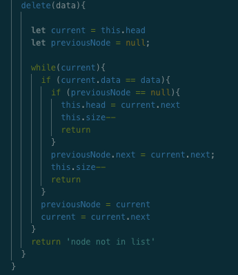 Implementing a LinkedList in Javascript | by Hanna Engel | Medium