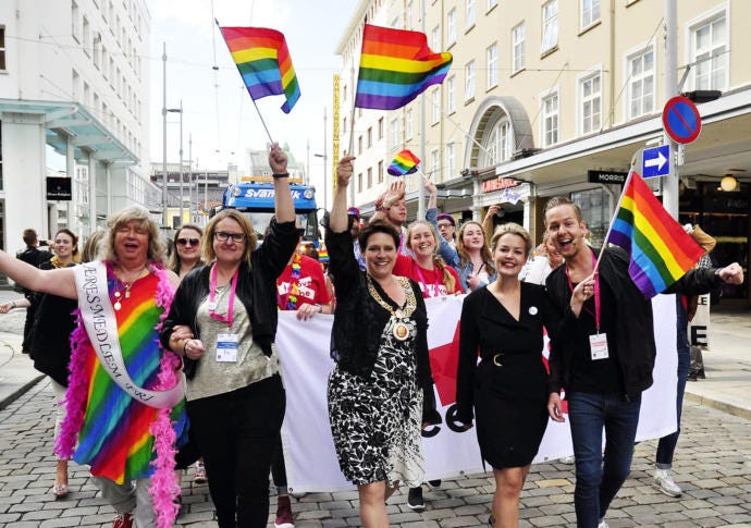 The first-ever LBTQ Women Conference | by KeYou Official | Medium