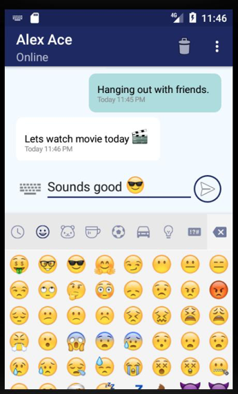 MyS3Chat — Complete Open Source Real-Time Android Chat Application using Firebase | by Mudasir ...