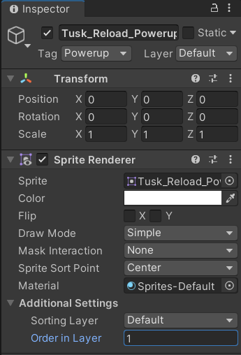 Making an Ammo Reload Powerup Part 2: Unity and C# | by Jared Amlin | Nerd For Tech | Medium