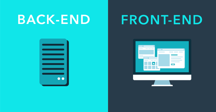 Frontend vs Backend, which side are you on? | by Dkim | Medium